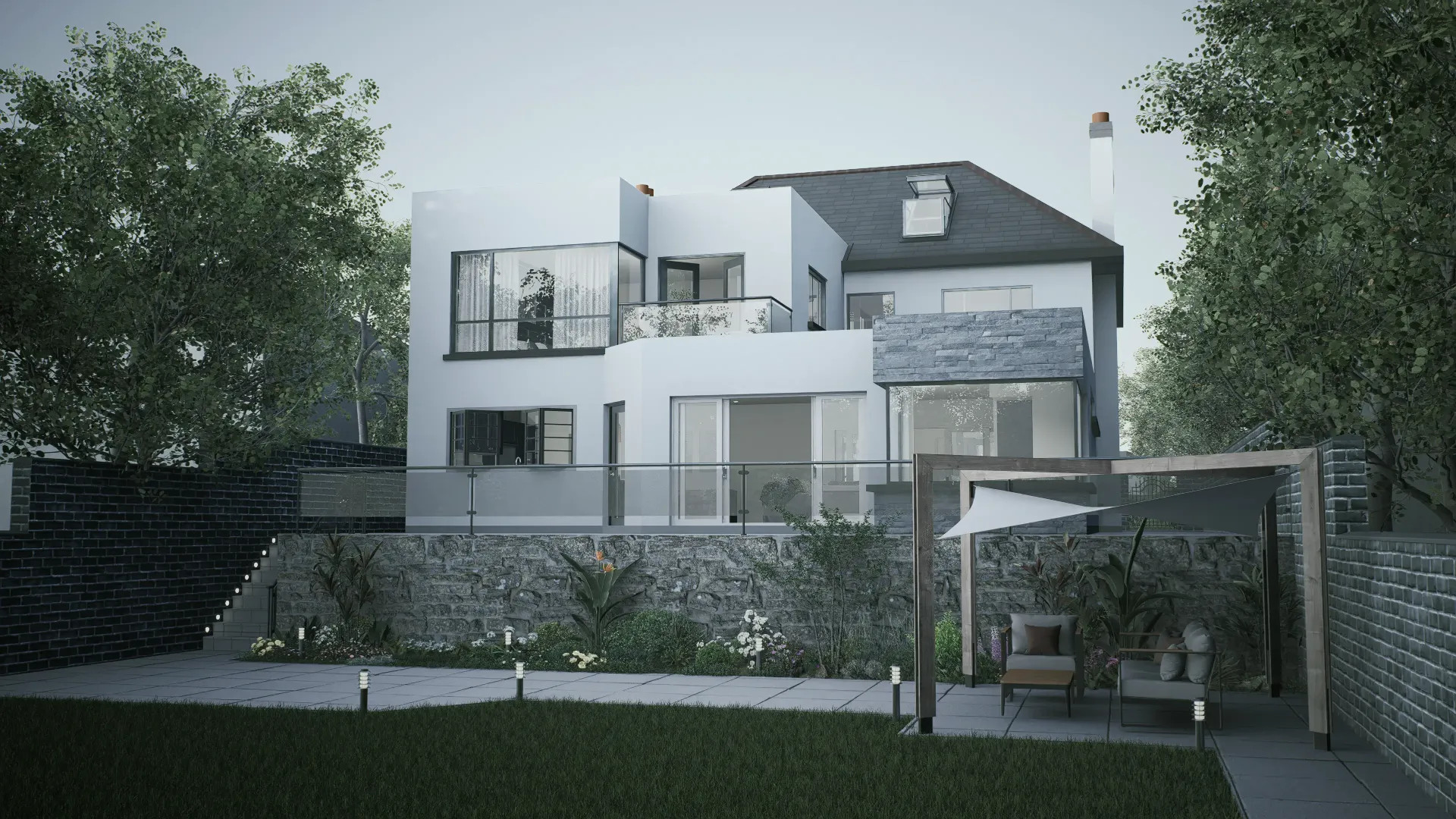 3D Rendering Services | Photorealistic Architectural Visualisation